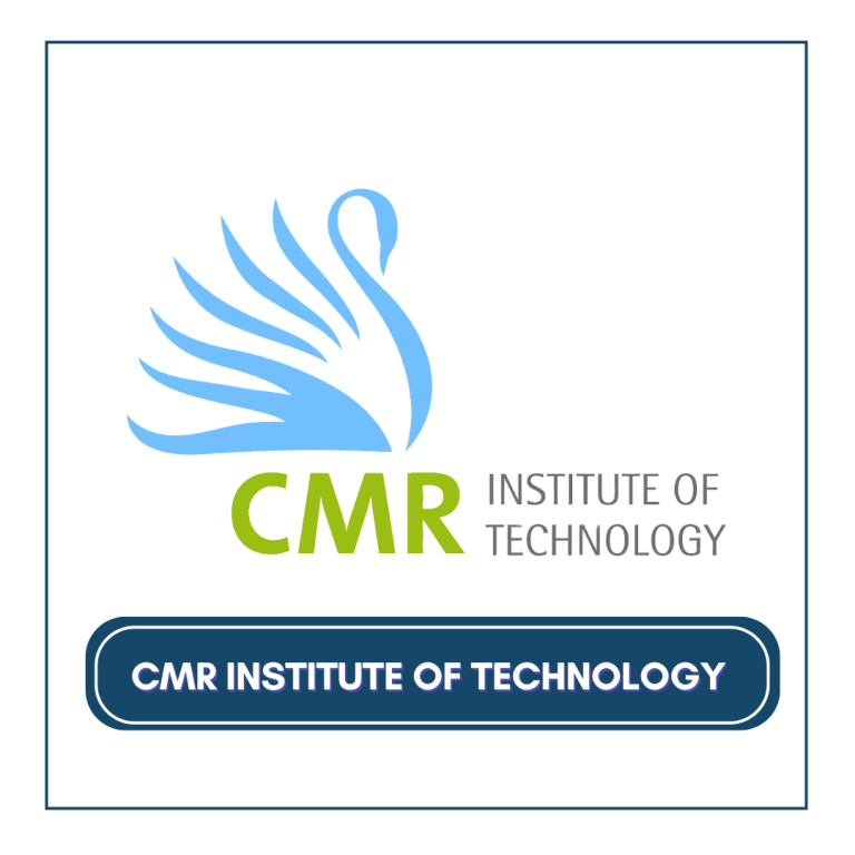 CMR Institute Of Technology - College Journey